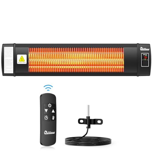 Dr Infrared Heater DR-268 Smart Greenhouse Heater with built in ...