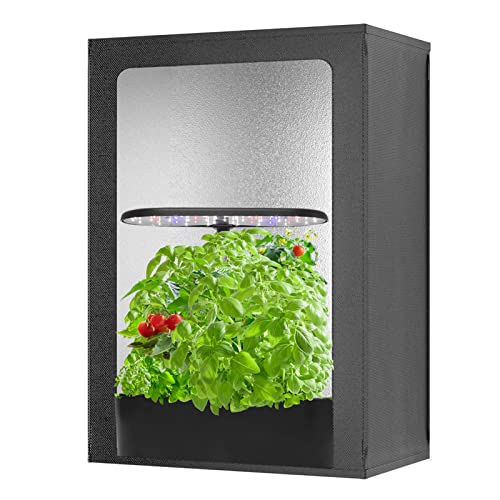 Reetsing Small Grow Tent for Aerogarden,Hydroponics Growing System ...