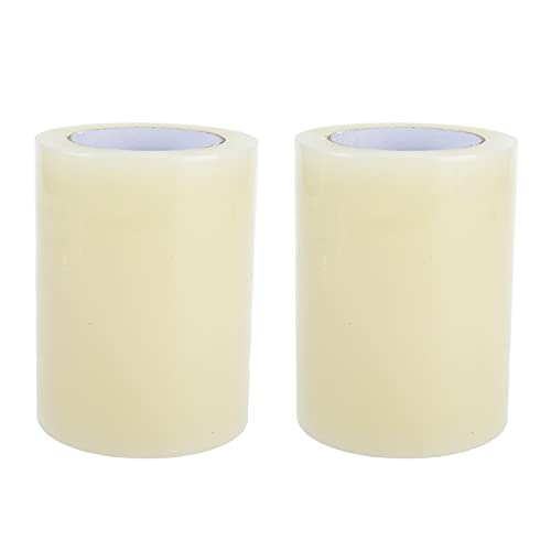 SanSanYa 6" x108' Greenhouse Repair Tape 2 Rolls Greenhouse Plastic ...